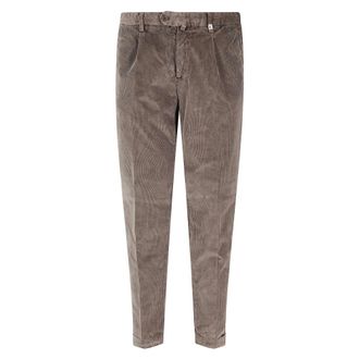 Myths Pantalone Lungo - - Trousers - Herren - Braun - XL
