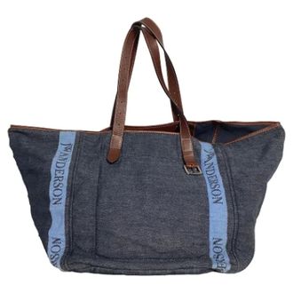 J.W.Anderson Damen, Pre-Owned, Blau, ONE SIZEGröße