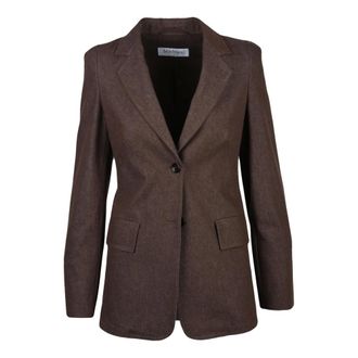 Max Mara Damen, Jacken, Braun, XSGr&ouml;&szlig;e