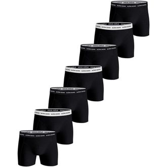 Bj&ouml;rn Borg Homme Cale&ccedil;on Paquet de 7