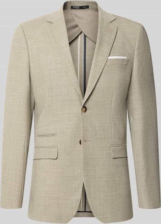 Selected Slim Fit Anzugsakko mit Woll-Anteil Modell OASIS