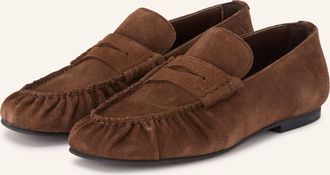 Alohas Alohas Penny-Loafer Aven braun