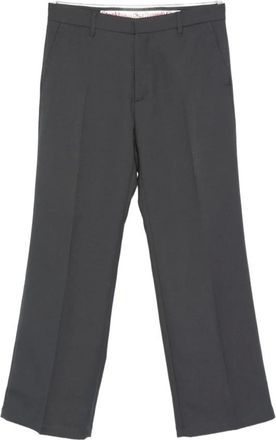 Stockholm Surfboard Club Stockholm Surfboard Club, Homme, Pantalons, Gris, Taille: L Sune Pantalons
