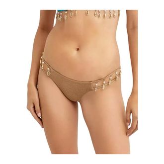 Beach Bunny Femme, Maillots de bain, Multicolore, Taille: 38 FR Molly Bikini Bottom