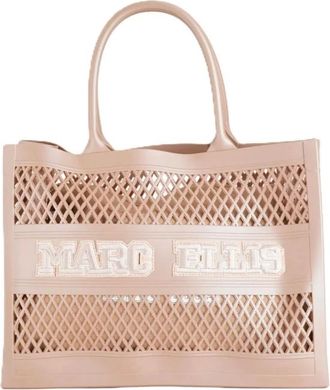 Marc Ellis Femme, Sacs, Beige, Taille: ONE Size Flat Sponge M