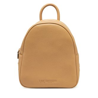 Love Moschino Rucksack LOVE MOSCHINO JC4030PP1MLT0105 Beige