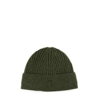 Aigle Bonnet en laine m&eacute;lang&eacute;e