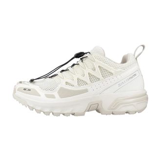 Salomon Homme, Chaussures, Blanc, Taille: 36 2/3 EU Chaussures de course basses et sportives