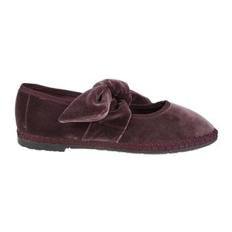 Flabelus Espadrilles - Femme - Chaussures - Violet - Taille: 39 EU