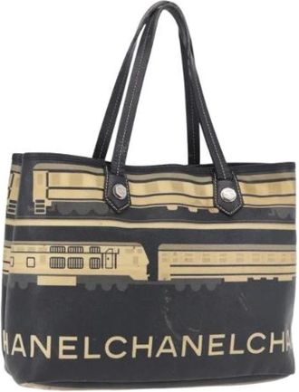 Chanel Damen, Pre-Owned, Schwarzk, ONE SIZEGr&ouml;&szlig;e