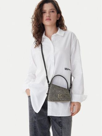 Karl Lagerfeld Handtasche B1W30190 Schwarz