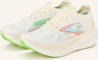 Brooks Laufschuhe Hyperion Max 3 beige