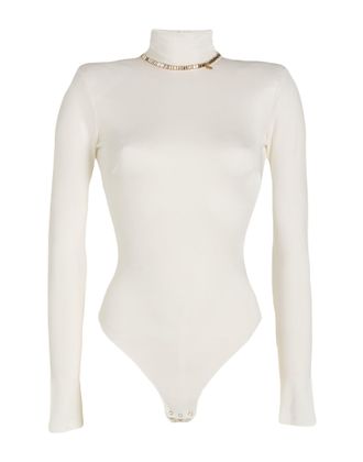 Elisabetta Franchi TOPS - Bodysuits auf YOOX.COM
