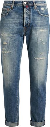 Sartoria Tramarossa HOSEN & R&Ouml;CKE - Jeanshosen auf YOOX.COM