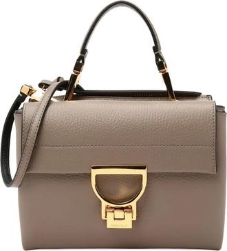 Coccinelle sac cabas Arlettis - Marron