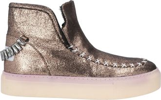 Ga&euml;lle Paris SCHUHE - Stiefeletten auf YOOX.COM