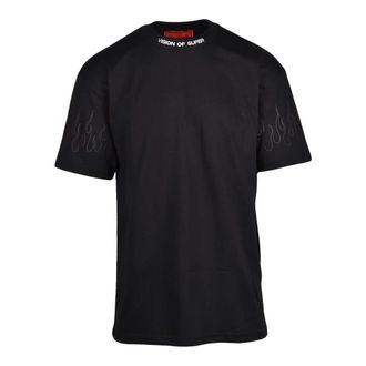 Vision Of Super T-Shirt - - Tops - Herren - Schwarzk - S