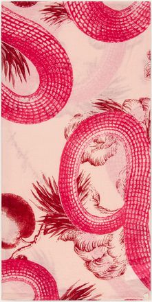 Friendly Hunting Friendly Hunting Cashmere-Tuch rosa