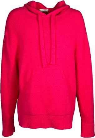 Laneus Homme, Sweatshirts et sweats &agrave; capuche, Rose, Taille: L Felpa Sweat &agrave; capuche