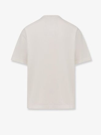 Undercover Mens Cotton T-Shirt White T-Shirts And Polos
