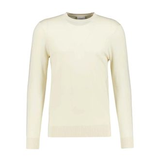 Profuomo Herren, Strickwaren, Beige, LGr&ouml;&szlig;e
