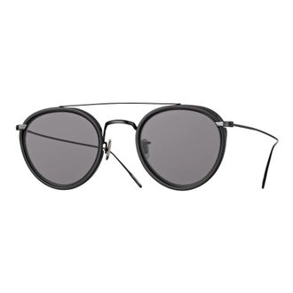 Eyevan 7285 762 - 112802 Pilotenbrille - - Accessories - Damen - Schwarzk - ONE SIZE