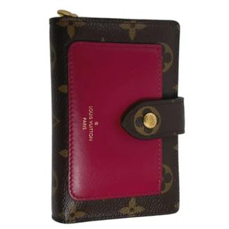 Louis Vuitton Pre-owned Canvas portemonnaies - - Pre-owned - Damen - Mehrfarbig - ONE SIZE