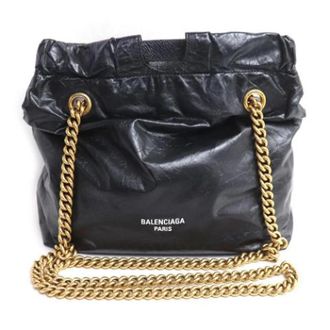 Balenciaga Sac cabas vintage Pre-owned - Femme - Pre-owned - Noir - Taille: ONE Size