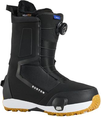 Burton Highshot Step on Snowboardstiefel Regular Black Herren - Gr&ouml;&szlig;e 43 - Schwarz