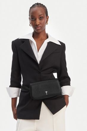 Ami G&uuml;rteltasche AMI Paris ULL017.AL0036 Schwarz