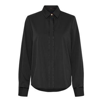 BTF-CPH Ada Shirt - - Blouses & Shirts - Damen - Schwarzk - XL