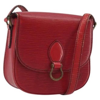 Louis Vuitton Pre-owned Epi Shoulder Bag - - Pre-owned - Damen - Rot - ONE SIZE