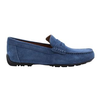 Geox Romallo Loafers - - Shoes - Herren - Blau - 38 EU