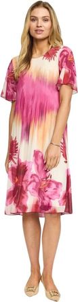 2-Biz Femme, Robes, Rose, Taille: 46 FR Robes d&eacute;t&eacute;
