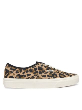 Vans Sneakers aus Stoff Authentic VN000D6GGR41 Braun