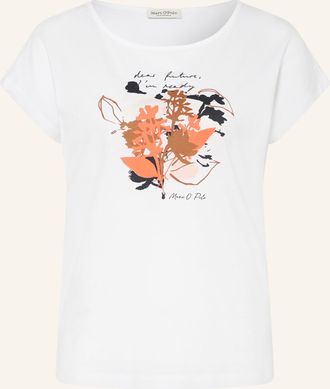 Marc O'Polo Marc Opolo T-Shirt weiss