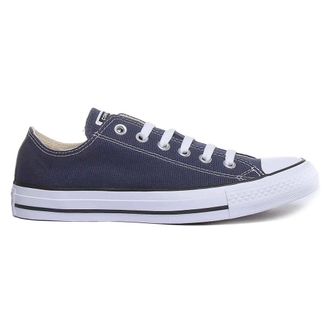 Converse Niedriger Top Marine Trainer Unisex - - Shoes - Herren - Blau - 37 1/2 EU