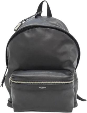 Saint Laurent Damen, Pre-Owned, Schwarzk, ONE SIZEGr&ouml;&szlig;e