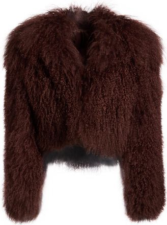 Salvatore Santoro JACKEN & M&Auml;NTEL - Shearling- & Kunstfell auf YOOX.COM