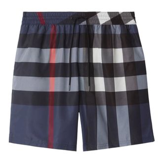 Burberry Herren, Bademode, Blau, 2XLGr&ouml;&szlig;e