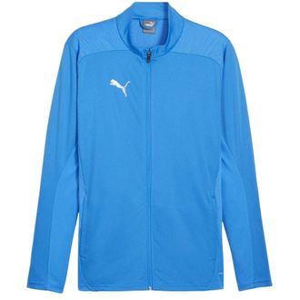 Puma Jacke f&uuml;r Herren, Training, Schmal (Blau)