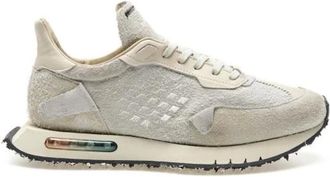 Bepositive Homme, Chaussures, Beige, Taille: 46 EU Space Race Wing Baskets