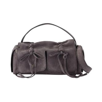 Acne Studios Multipocket S Tasche - - Bags - unisex - Grau - ONE SIZE