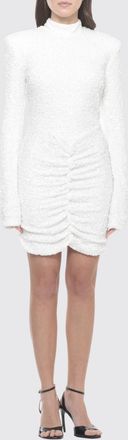 Rotate Robe ROTATE Femme couleur Blanc