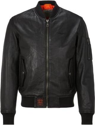 Bombers Original Bomber Viper en cuir