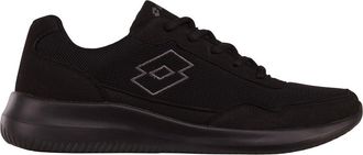 Lotto Herren Connect OC XL Unisex Sneaker, Black/Grey, 49 EU