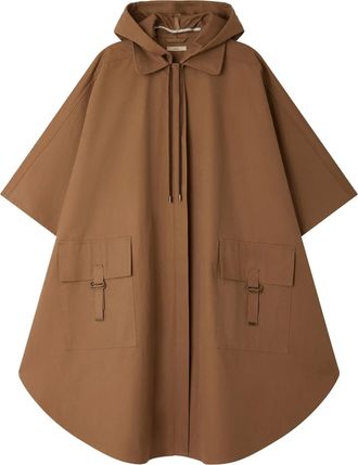 Sessun Cape Castelwick Coton Bio Sess&ugrave;n
