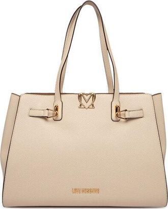 Love Moschino Handtasche JC4124PP1OLM0110 &Eacute;cru