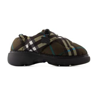 Burberry Pillow Low Mules - - Shoes - Damen - Mehrfarbig - 38 EU