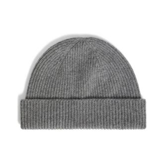 BONPOINT Femme, Accessoires, Gris, Taille: 2XL Benny Cuffed Beanie